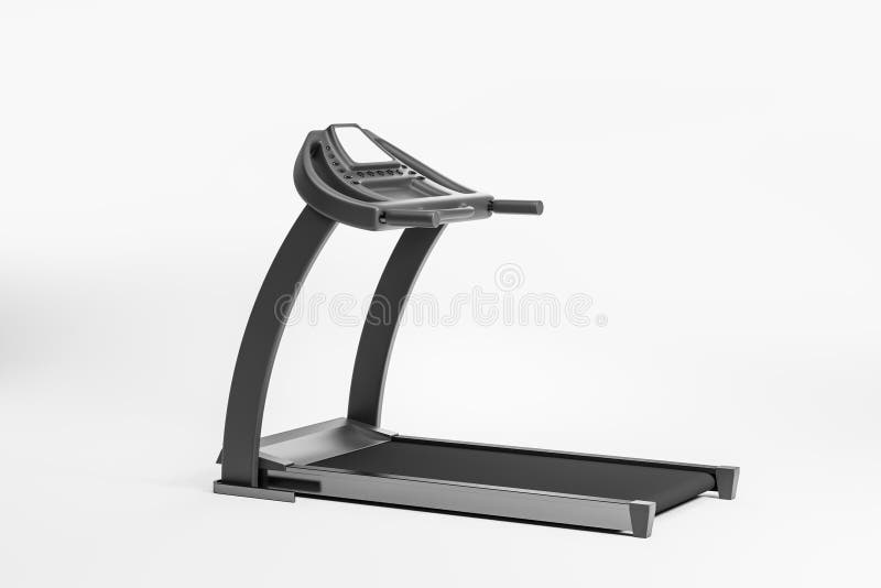 Treadmill Side View Stock Illustrations – 133 Treadmill Side View Stock ...