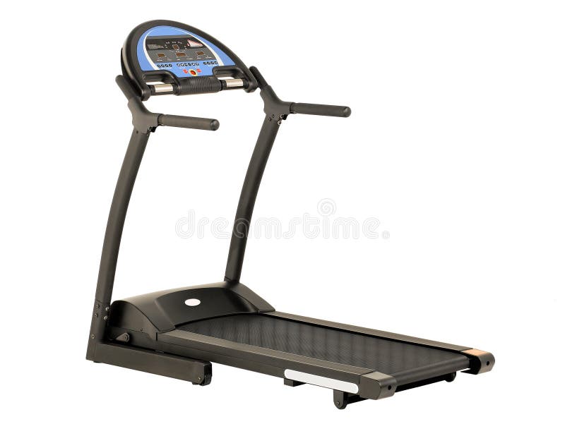 Treadmill exercise tool 2 stock photo. Image of aerobic - 21589516