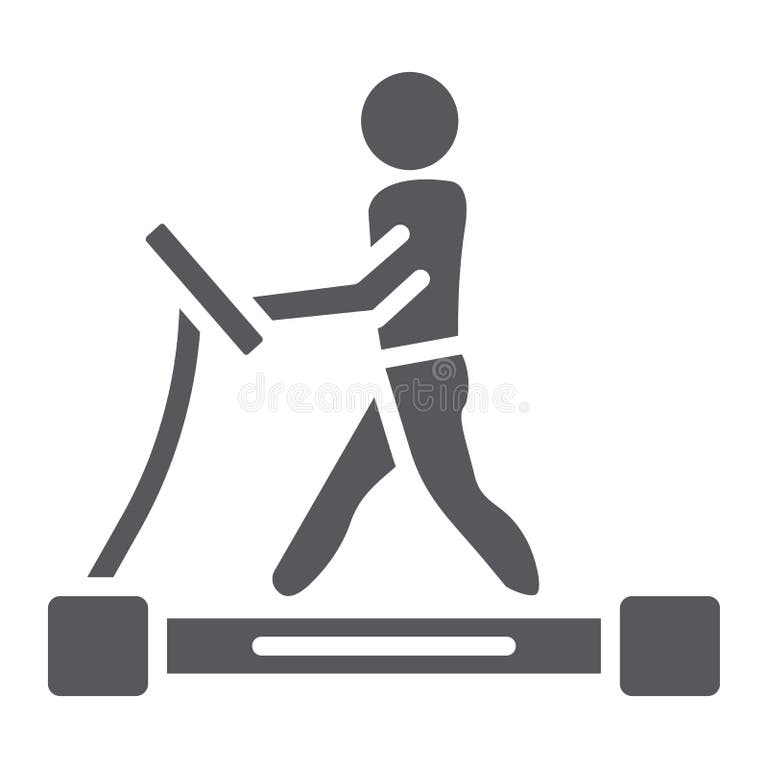 Treadmill Icon Sign Stock Illustrations – 5,820 Treadmill Icon Sign ...