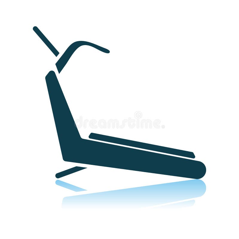 Treadmill icon stock vector. Illustration of muscular - 119394855 Treadmill icon stock vector. Illustration of muscular - 119394855