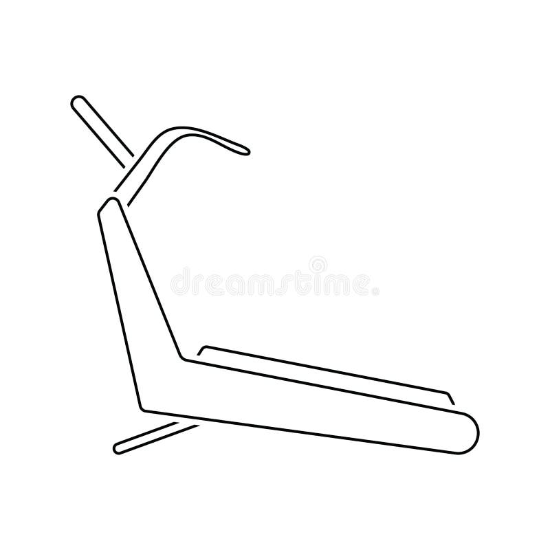 Treadmill icon stock vector. Illustration of muscular - 119394855 Treadmill icon stock vector. Illustration of muscular - 119394855