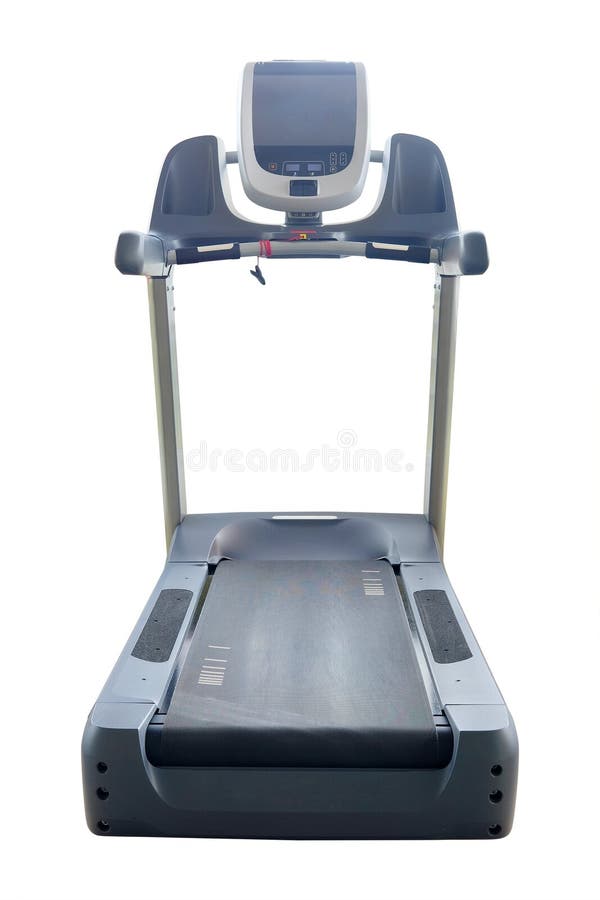 Treadmill stock photo. Image of exercise, physical, fitness - 77740916