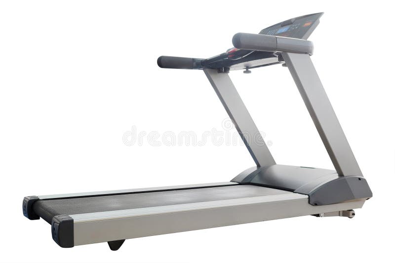 Treadmill stock photo. Image of exercise, physical, fitness - 77740916