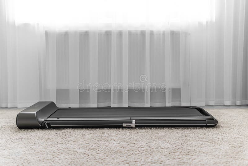 Walking Path. Running Track. Electronic Exercise Machine, Treadmill for ...