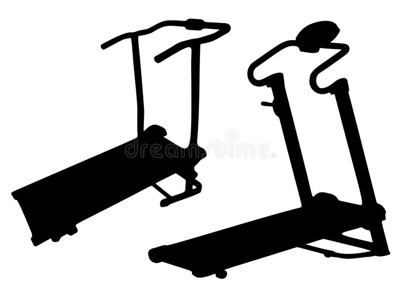 Treadmills Stock Illustrations – 469 Treadmills Stock Illustrations ...