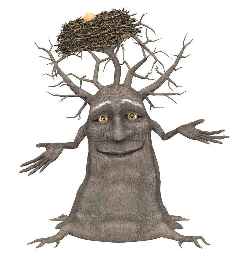 Treant Stock Illustrations – 39 Treant Stock Illustrations, Vectors ...
