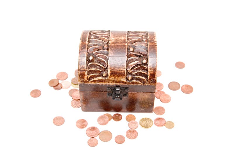 Treasure stock photo. Image of coins, currency, market - 11689852