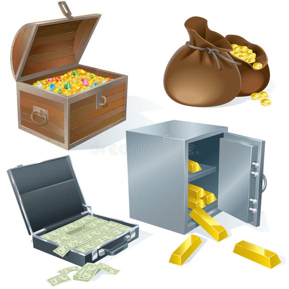 Valuable Treasures Stock Illustrations – 1,312 Valuable Treasures Stock ...