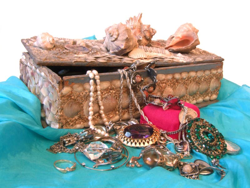 Treasure stock image. Image of chest, financial, treasure - 434975