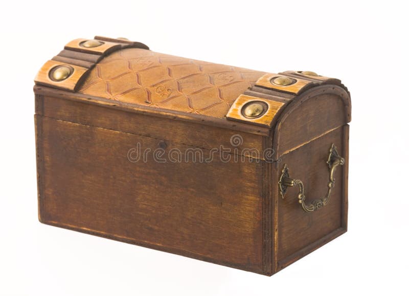 Keepsake Box stock image. Image of hidden, treasure, romantic - 4081125