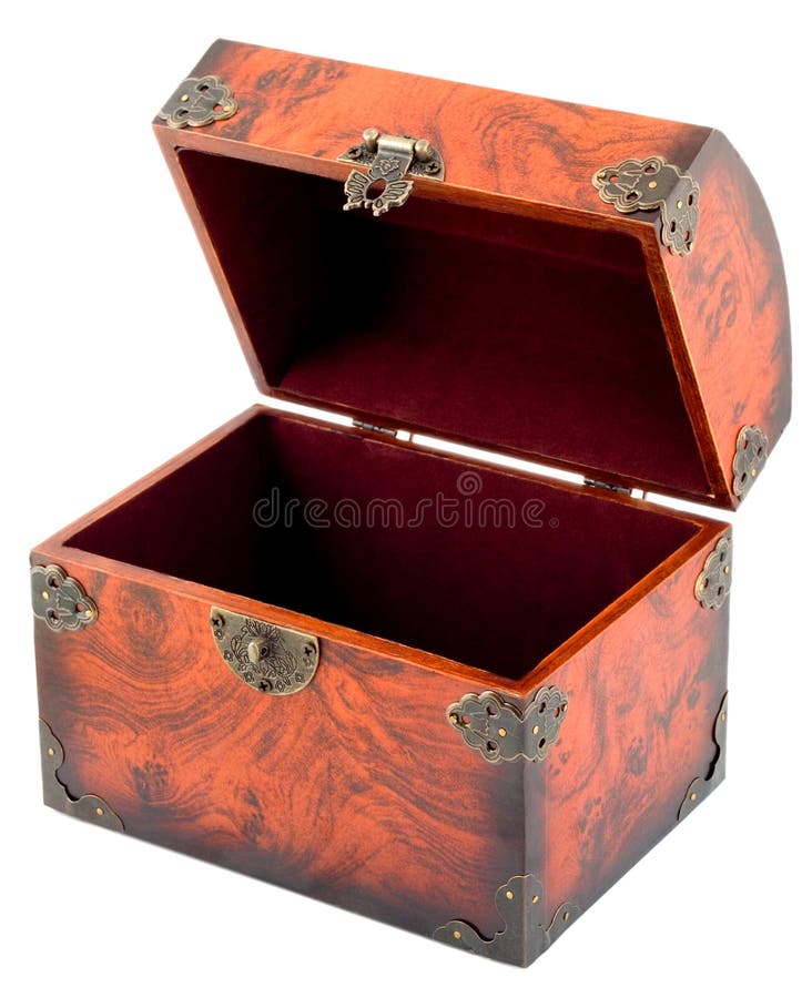 Treasure chest latch stock photo. Image of brown, rustic - 7561314