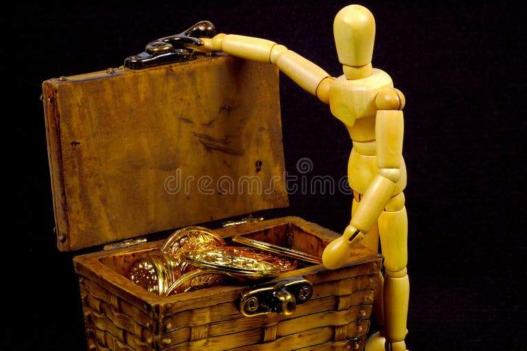 269 Opening Treasure Chest Stock Photos - Free & Royalty-Free Stock ...