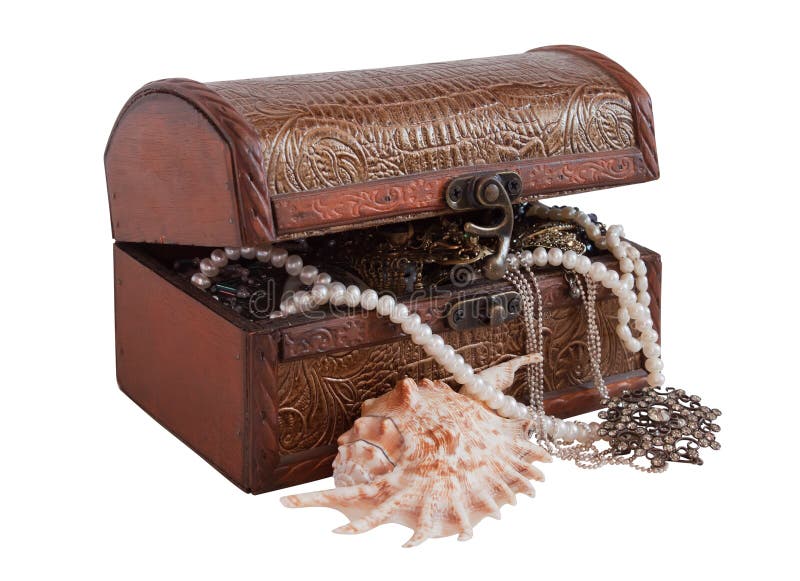 Treasure Chest stock photo. Image of euro, savings, crate - 13847602