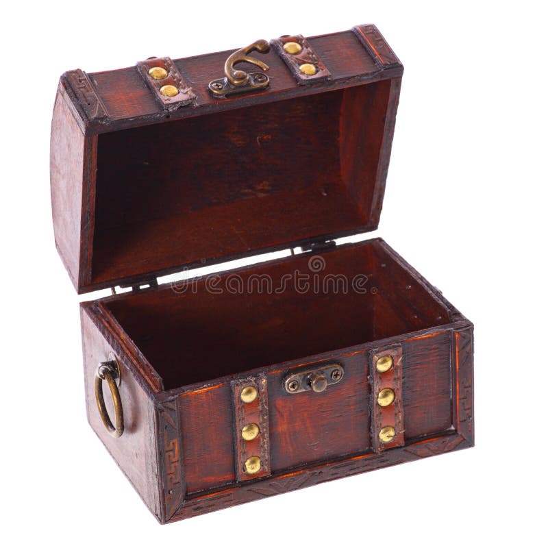 Treasure chest stock image. Image of optional, isolated - 47105235