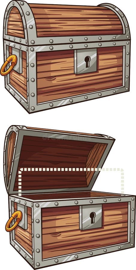 Treasure Chest Clipart Free