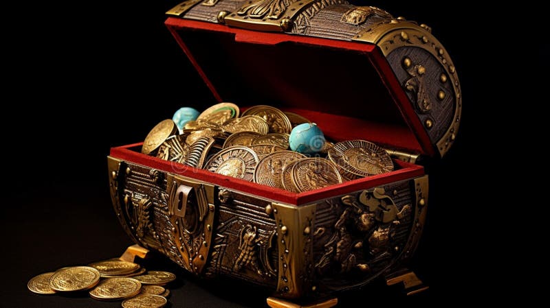 Ship Hoard Stock Illustrations – 42 Ship Hoard Stock Illustrations ...