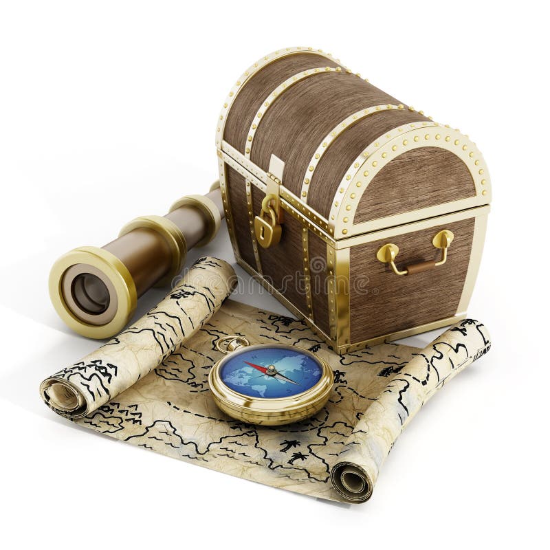 14+ Treasure chest map Free Stock Photos - StockFreeImages