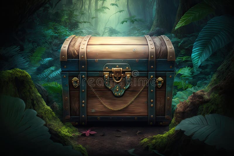 Forest Chest Stock Illustrations – 938 Forest Chest Stock Illustrations ...