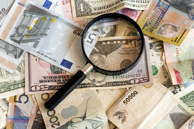 Treasure Hunt stock image. Image of cash, fortune, investigate - 154869