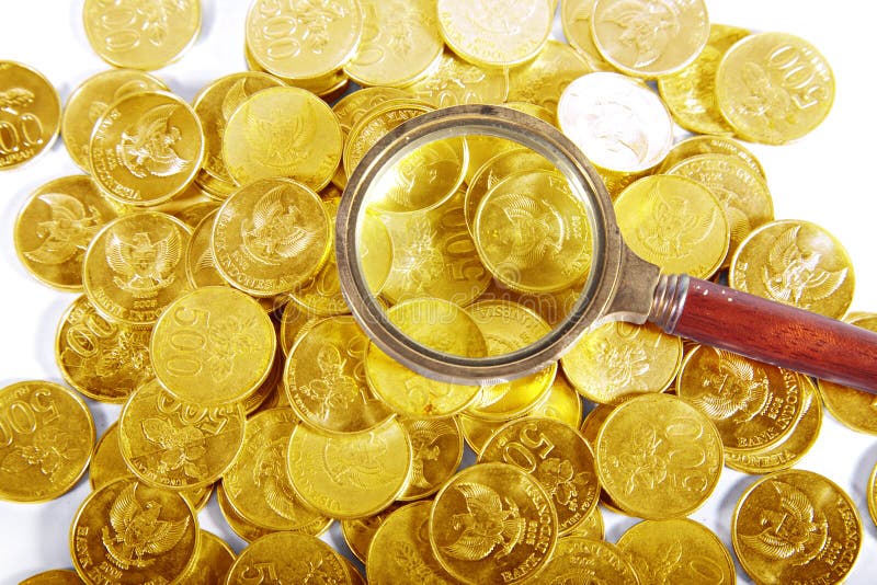 Treasure Hunt stock image. Image of cash, fortune, investigate - 154869