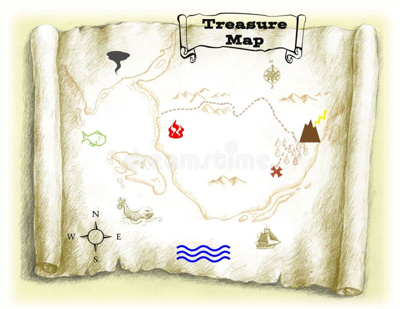 Treasure Poster Stock Illustrations – 7,465 Treasure Poster Stock ...