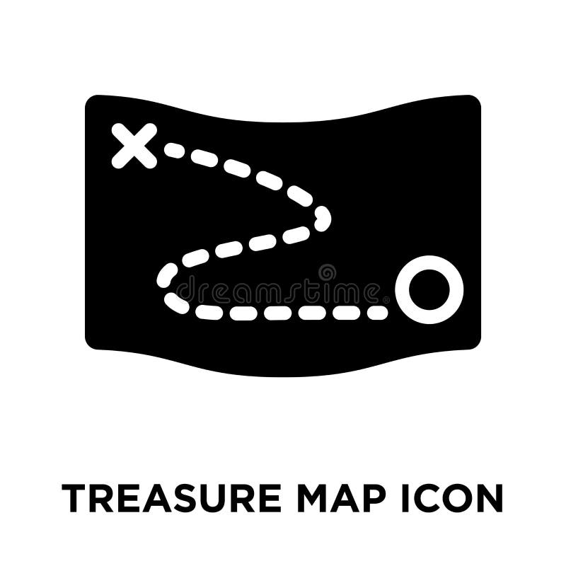 Treasure Hunt Logo