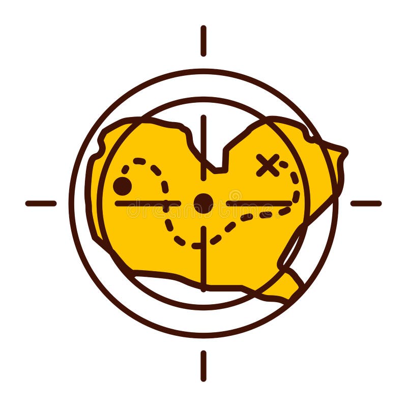 Pirate Target Sign Stock Illustrations – 101 Pirate Target Sign Stock ...