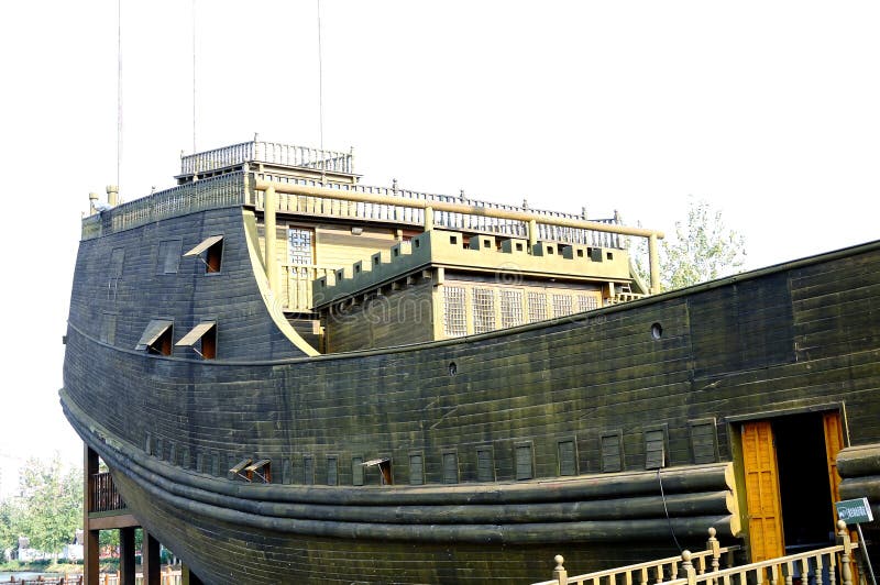 The treasure ship stock photo. Image of asia, eastern - 46920788