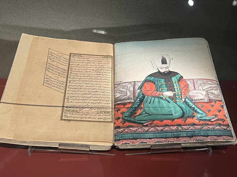 Treasures of the Library at Mohammed Bin Rashid Library in Dubai, UAE ...