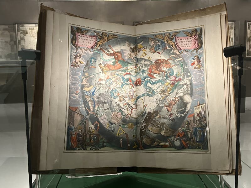 Treasures of the Library at Mohammed Bin Rashid Library in Dubai, UAE ...