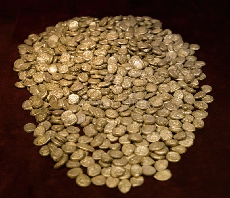 Ancient Greek Text of Roman Law on a Bronze Heraclean Tablets Stock ...