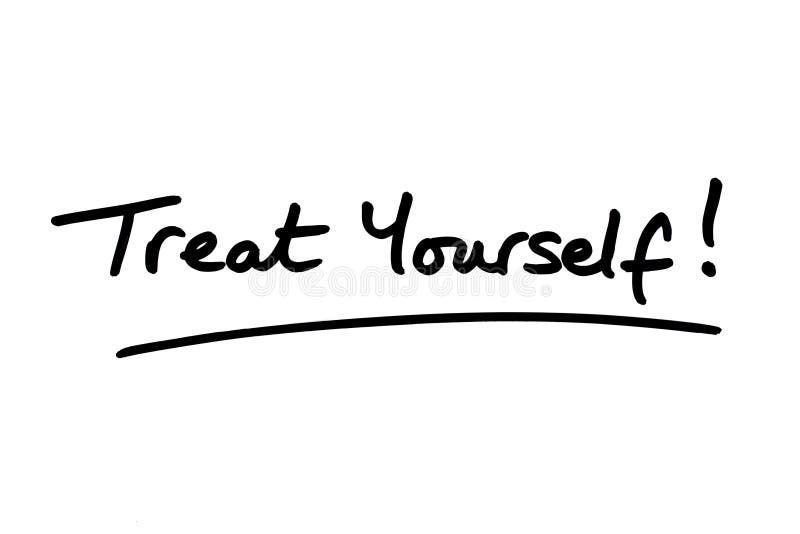Treating Yourself Stock Illustrations – 23 Treating Yourself Stock ...