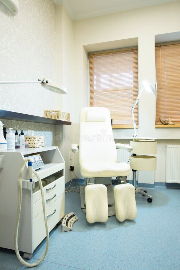 Treatment chair stock image. Image of intervention, relax - 49933181