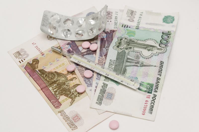 Expensive Pills stock image. Image of dollar, abuse, cash - 31391115