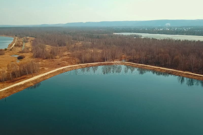 Treatment Facilities, Wastewater Treatment Infrastructure Stock Image ...