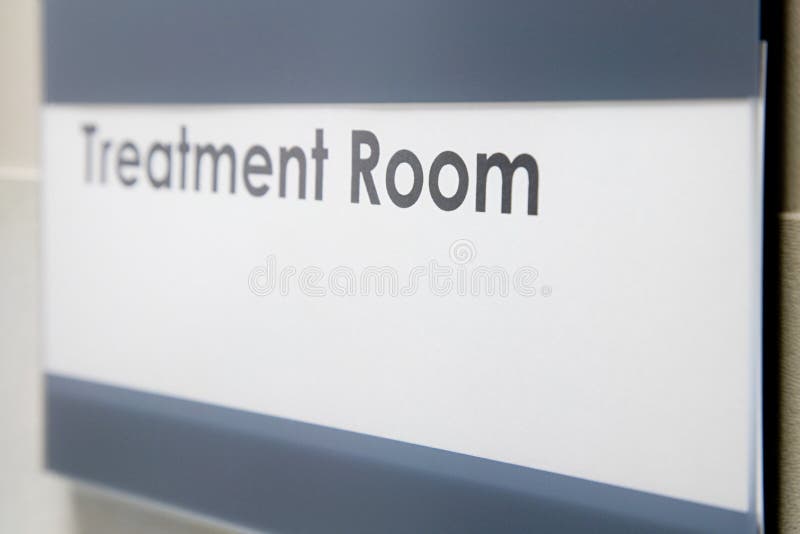 Treatment room stock photo. Image of guidance, clean - 62557664