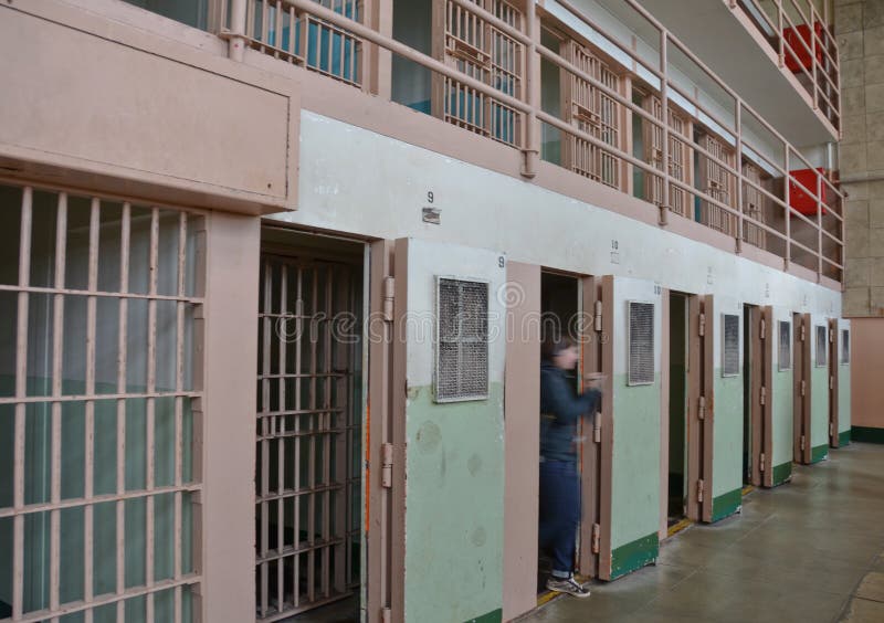 Inside Alcatraz The Hole