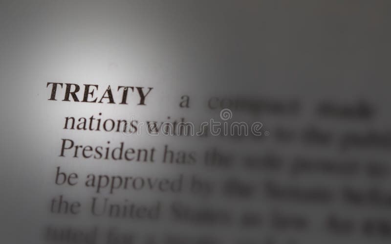 Treaty stock image. Image of america, english, amendments - 317404273