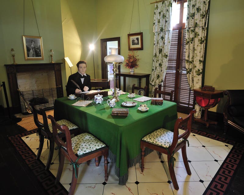 Treaty of Waitangi Museum editorial photography. Image of antique ...