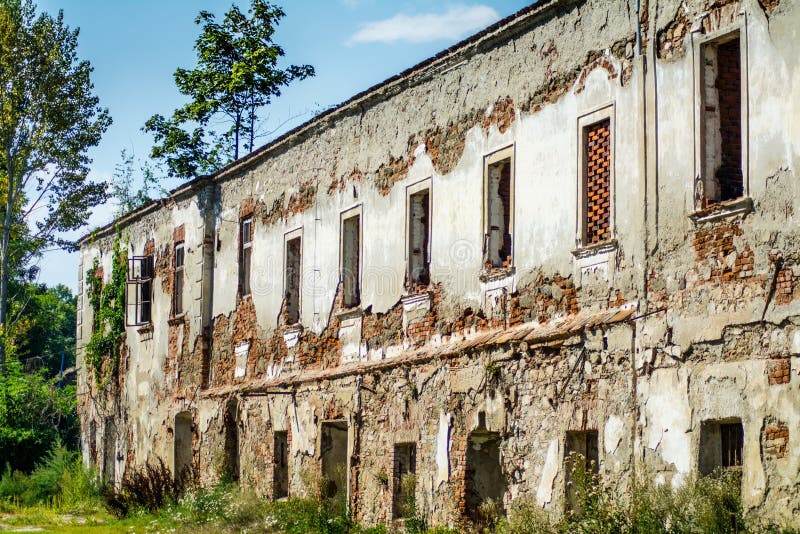 Trebic City, Czech Republic, EU Editorial Stock Image - Image of ...