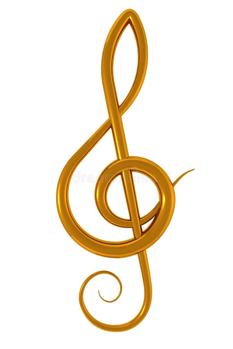 Treble Clef Violin Stock Illustrations – 3,120 Treble Clef Violin Stock ...