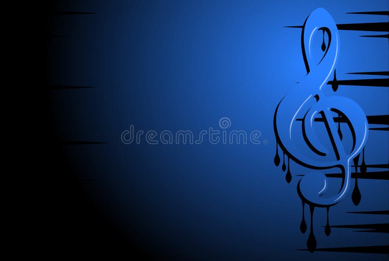 Treble Clef Tattoo Set Isolated Stock Vector - Illustration of artwork ...