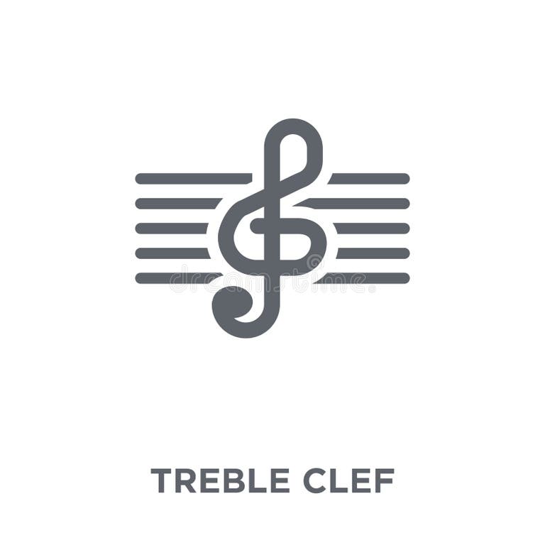 Treble Clef Png Stock Illustrations – 285 Treble Clef Png Stock ...