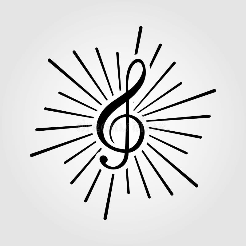 Treble Clef Icon White Stock Illustrations – 9,414 Treble Clef Icon ...
