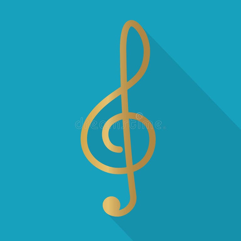 Clef Icon Stock Illustrations – 28,310 Clef Icon Stock Illustrations ...