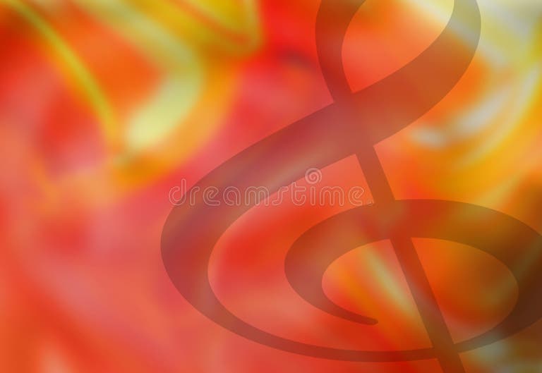 Treble Clef Background Illustration Stock Illustrations – 22,312 Treble ...