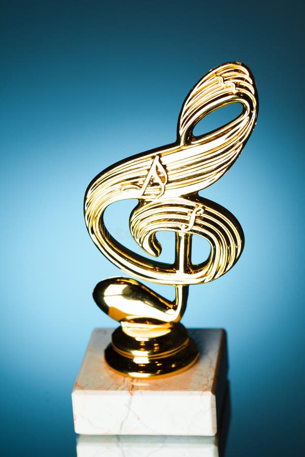 Clef Symbol Trophy Stock Photos - Free & Royalty-Free Stock Photos from ...