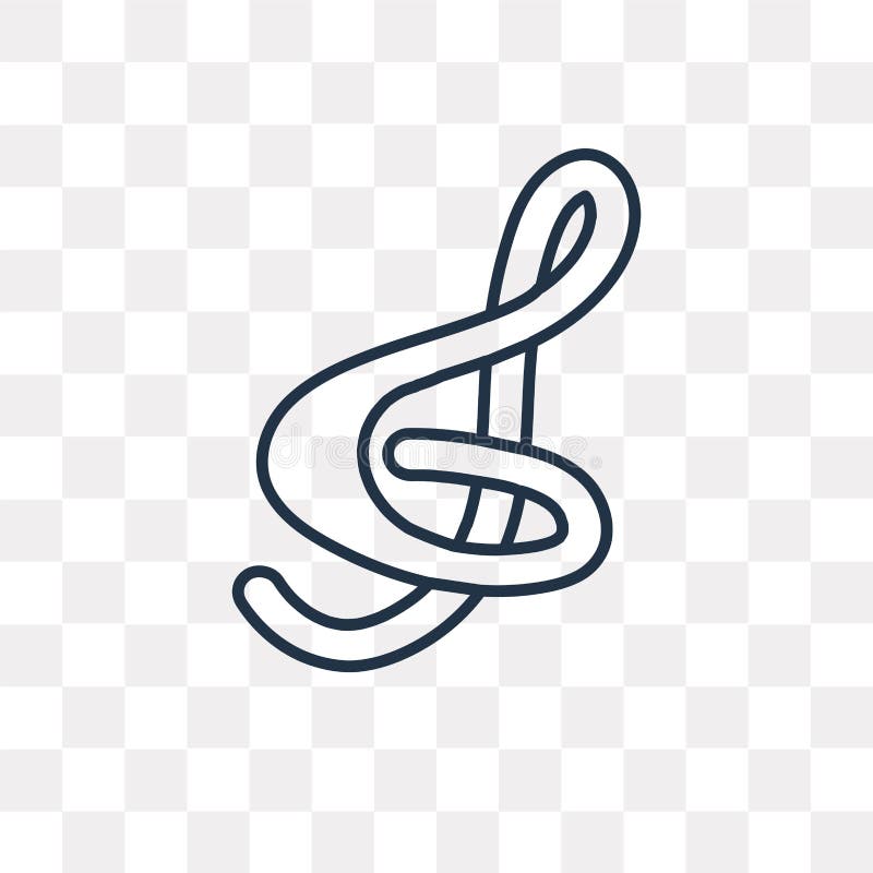 Treble Clef Transparent Png Stock Illustrations – 222 Treble Clef ...