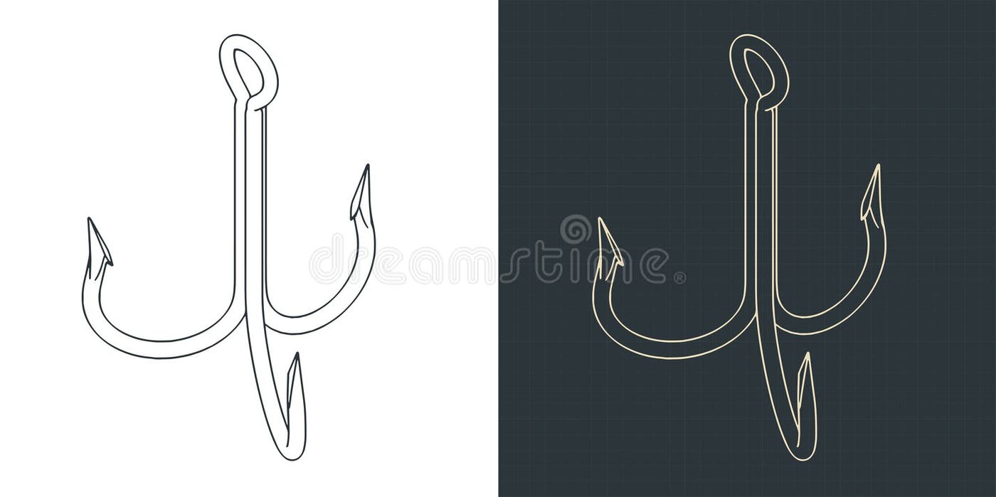 Hook Blueprints Stock Illustrations – 111 Hook Blueprints Stock ...