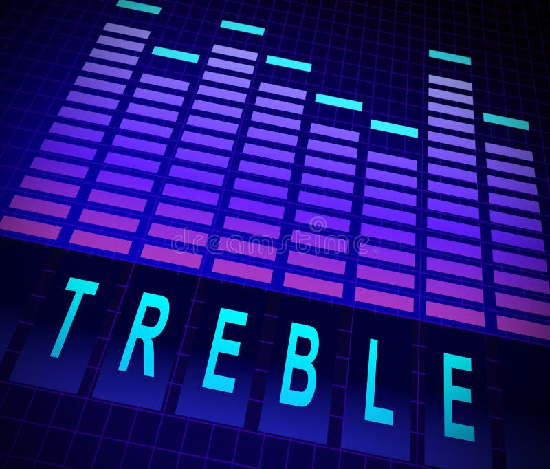 Music levels concept. stock illustration. Illustration of music - 35373052